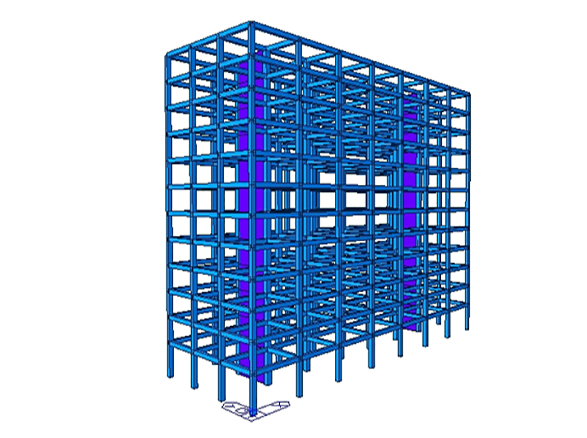 [midas Gen Application Tutorial] Seismic Design for RC Building